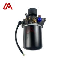 China 1‑85576399‑0 1855763990 Air Dryer Half Assembly For Isuzu CXZ05 Truck Spare Parts for sale