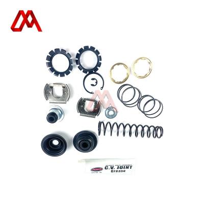 China Brake Caliper Repair Kit 1‑85576403‑0 1855764030 For Isuzu CXZ05 Truck Spare Parts for sale