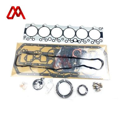 China Overhaul Gasket Kit 1-87810363-0 1878103630 For Isuzu 6BD1‑T Engine Truck Spare Parts for sale