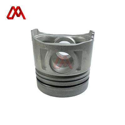 China Cylinder Liner Kit 1‑87812516‑1 1878125161 For Isuzu 6BD1T Truck Spare Parts for sale