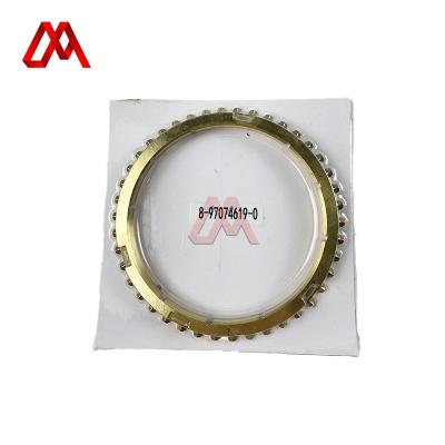 China 8-97074619-3 8-98190428-0 8970746193 8981904280Low And Second Block Ring Suitable For ISUZU 4JB1 NKR for sale