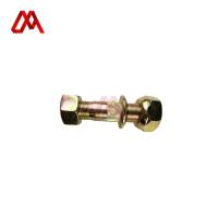 China 8-97081584-0 8970815840 Front Axle Wheel Pin RH Suitable For ISUZU NKR NPR 4HK1 4HG1 for sale