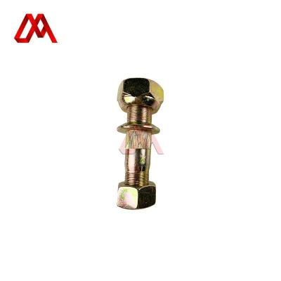 China 8-97081584-0 8970815840 Front Axle Wheel Pin RH Suitable For ISUZU NKR NPR 4HK1 4HG1 for sale