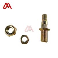 China 8-97081584-0 8970815840 Front Axle Wheel Pin RH Suitable For ISUZU NKR NPR 4HK1 4HG1 for sale