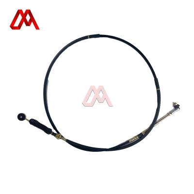China 8-97089986-4 8-98146809-0 Transmission Control Shift Cable 8970899864 8981468090 Suitable for ISUZU NKR55 4JB1 for sale