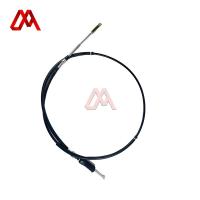 China 8-97089987-3 8970899873 Transmission Control Select Cable Suitable for ISUZU 4JB1 MSB5M NKR55 for sale