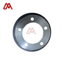 China 8-97094434-0 Front Break Drum suitable for ISUZU NKR 100P 4JB1 8970944340 for sale