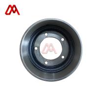 China 8-97094434-0 Front Break Drum suitable for ISUZU NKR 100P 4JB1 8970944340 for sale