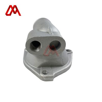 China Truck Thermostat Housing Assembly OE 5‑13716009‑0 5137160090 Heavy Duty Truck Parts for sale