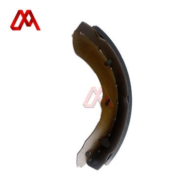China Brake Shoe Assembly 5‑47110059‑0 5471100590 For Isuzu 100P 4JB1 NKR5 Truck Spare Parts for sale