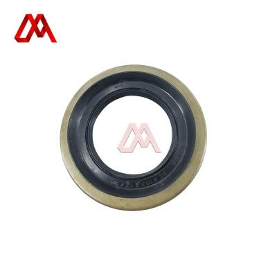 China 1-09625484-0 8-97047609-0 Output Rear Cover Oil Seal 1096254840 8970476090 Suitable for ISUZU ELF 4HK1 for sale