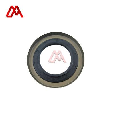 China 8944080830 8-94408083-0 Rear Output Cover Oil Seal 1096254840 1-09625484-0 for ISUZU FRR NPR 6BD1 4BD1 for sale