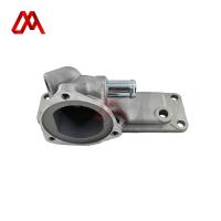China 1-13716125-2 1137161252 Thermostat Housing Suitable for ISUZU FSR11 6BD1 for sale
