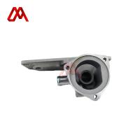 China 1-13716125-2 1137161252 Thermostat Housing Suitable for ISUZU FSR11 6BD1 for sale