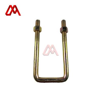 China Truck Front Spring U Bolt OE 5‑51171015‑4 5511710154 Heavy Duty Truck Accessories for sale