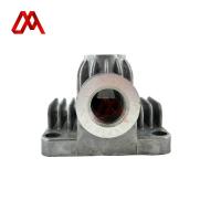 China 1-19110019-0 1191100190 Air Compressor Cylinder Head Assembly Suitable For ISUZU FTR FSR32 6HE1T for sale