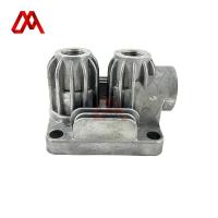 China 1-19110019-0 1191100190 Air Compressor Cylinder Head Assembly Suitable For ISUZU FTR FSR32 6HE1T for sale