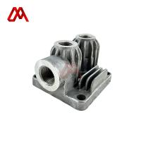 China 1-19110019-0 1191100190 Air Compressor Cylinder Head Assembly Suitable For ISUZU FTR FSR32 6HE1T for sale