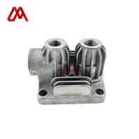 China 1-19110019-0 1191100190 Air Compressor Cylinder Head Assembly Suitable For ISUZU FTR FSR32 6HE1T for sale
