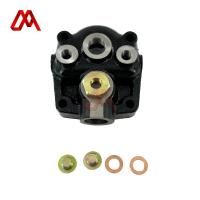 China 1191100481 1-19110048-1 Air Compressor Cylinder Head Assembly Suitable for ISUZU CXZ81 10PE1 for sale