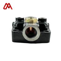 China 1191100481 1-19110048-1 Air Compressor Cylinder Head Assembly Suitable for ISUZU CXZ81 10PE1 for sale