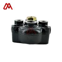 China 1191100481 1-19110048-1 Air Compressor Cylinder Head Assembly Suitable for ISUZU CXZ81 10PE1 for sale