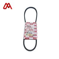China 5‑87610060‑0 5876100600 Air Conditioner Belt For Isuzu TFR 4ZD1 Truck Spare Parts for sale
