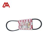 China 5‑87610060‑0 5876100600 Air Conditioner Belt For Isuzu TFR 4ZD1 Truck Spare Parts for sale