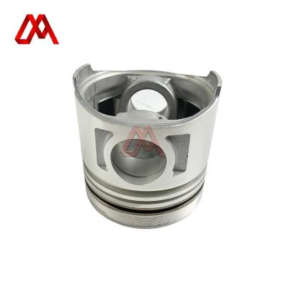 China Cylinder Liner Kit 5-87810292-0 5878102920 For Isuzu NPR 4BC2 Truck Engine Parts for sale