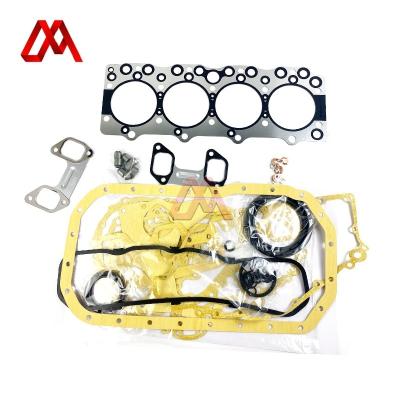 China Overhaul Gasket Kit 5‑87812300‑0 5878123000 For Isuzu NPR 4BD1 Truck Engine Repair Parts for sale