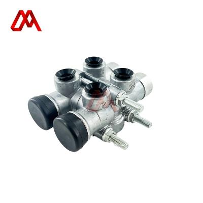 China 1-48110113-5 1481101135 Brake Protection Valve Air Brake Protection Valve For ISUZU FVR 6HK1 for sale