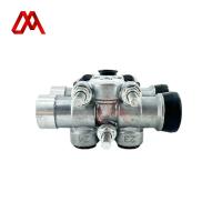 China 1-48110113-5 1481101135 Brake Protection Valve Air Brake Protection Valve For ISUZU FVR 6HK1 for sale