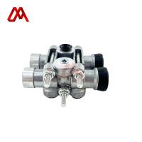 China 1-48110113-5 1481101135 Brake Protection Valve Air Brake Protection Valve For ISUZU FVR 6HK1 for sale
