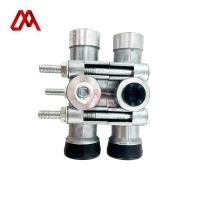 China 1-48110113-5 1481101135 Brake Protection Valve Air Brake Protection Valve For ISUZU FVR 6HK1 for sale