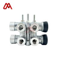 China 1-48110113-5 1481101135 Brake Protection Valve Air Brake Protection Valve For ISUZU FVR 6HK1 for sale