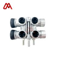 China 1-48110113-5 1481101135 Brake Protection Valve Air Brake Protection Valve For ISUZU FVR 6HK1 for sale