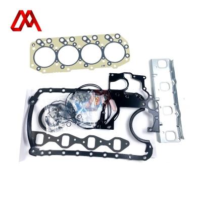 China Overhaul Gasket Kit 5‑87812596‑0 5878125960 For Isuzu 4JB1 Engine Truck Spare Parts for sale