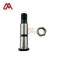 China Leaf Spring Pin 1511610043 1-51161004-3 Spring Shackle Spring Pin for ISUZU Elf FSR90 Truck for sale