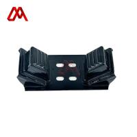 China 1-53458285-0 Cab Mounting Cushion Rubber 1534582850 Suitable for ISUZU FVR34 6HK1 for sale