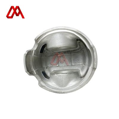 China Cylinder Liner Kit 5‑87813187‑0 5878131870 For Isuzu 4JB1 Truck Engine Spare Parts for sale