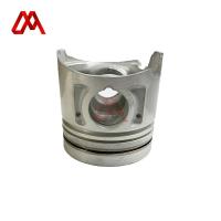China Cylinder Liner Kit 5‑87813187‑0 5878131870 For Isuzu 4JB1 Truck Engine Spare Parts for sale