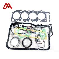 China 5‑87813954‑0 5878139540 Complete Engine Overhaul Gasket Set For Isuzu NPR 4HJ1 Truck Accessories for sale