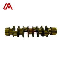 China 8-97112981-3 Crankshaft suitable 8971129813 for ISUZU NPR 4HG1 4HF1 4HV1 for sale