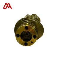 China 8-97112981-3 Crankshaft suitable 8971129813 for ISUZU NPR 4HG1 4HF1 4HV1 for sale