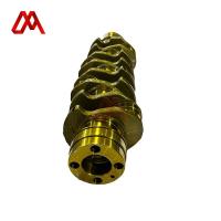 China 8-97112981-3 Crankshaft suitable 8971129813 for ISUZU NPR 4HG1 4HF1 4HV1 for sale