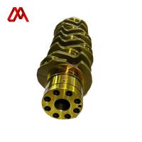 China 8-97112981-3 Crankshaft suitable 8971129813 for ISUZU NPR 4HG1 4HF1 4HV1 for sale
