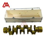 China 8-97112981-3 Crankshaft suitable 8971129813 for ISUZU NPR 4HG1 4HF1 4HV1 for sale