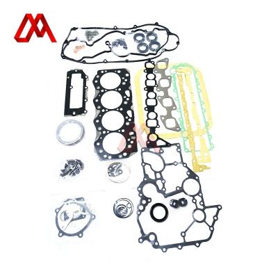 China 5‑87815452‑0 5878154520 Engine Overhaul Gasket Kit For ISUZU 4JJ1 Engine for sale