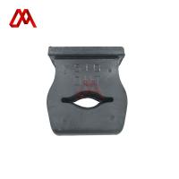 China 8-94150265-0 Front Spring U-Bolt Clamp Rubber 8941502650 suitable for ISUZU NKR 4JB1 for sale