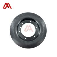 China 8-94395314-3 Crankshaft Damper 8943953143 Suitable for ISUZU FRR FSR FTR 6HH1 for sale